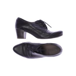 Tamaris Damen Pumps, schwarz, Gr. 37