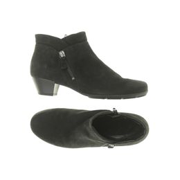 Gabor Damen Stiefelette, schwarz, Gr. 4.5