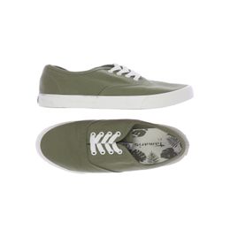 Tamaris Damen Sneakers, grün, Gr. 41