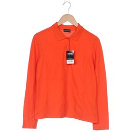 Golfino Damen Poloshirt, orange, Gr. 38