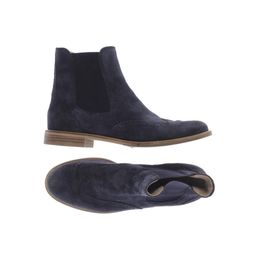 Paul Green Damen Stiefelette, marineblau, Gr. 6.5