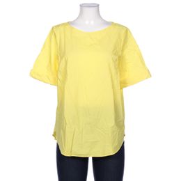 Cos Damen Bluse, gelb, Gr. 38