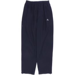 Adidas Herren Stoffhose, marineblau, Gr. 164