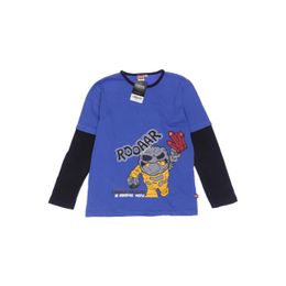 Lego Wear Herren Langarmshirt, blau, Gr. 152