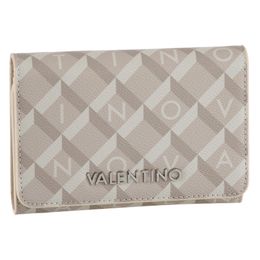 Valentino Handbags Geldbörse VALENTINO BAGS "BARRIO" bunt (ecru, multi) Kleinlederwaren Geldbörsen