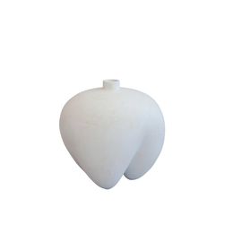 101 Copenhagen - Sumo Vase Mini, bone white