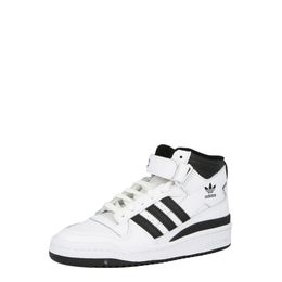 adidas originals Sneaker 'Forum' Jungen Gr&ouml;&szlig;e 39/39.5 schwarz / wei&szlig;