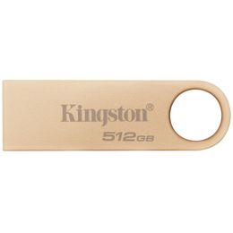 Kingston USB 3.2 Stick Datatraveler SE9 G3 Metal 512GB