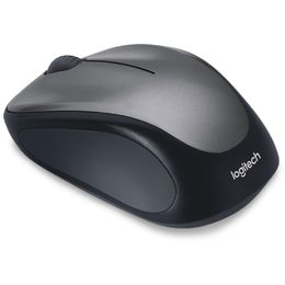 Logitech Funkmaus M235, optisch, 1000 dpi, grau