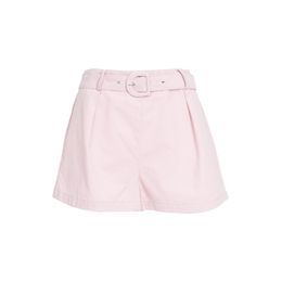 Influencer Shorts Damen Gr&ouml;&szlig;e 40 rosa