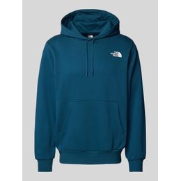 The North Face Hoodie mit Label-Print