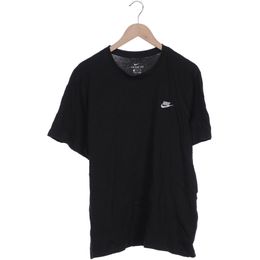 Nike Herren T-Shirt, schwarz, Gr. 56