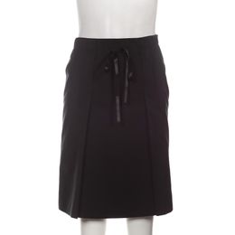 BOSS by Hugo BOSS Damen Rock, schwarz, Gr. 34