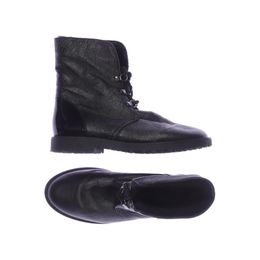 Högl högl Damen Stiefelette, schwarz, Gr. 6.5