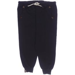 Naketano Damen Stoffhose, schwarz, Gr. 0