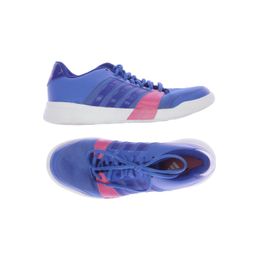 Adidas Damen Sneakers, blau, Gr. 5.5