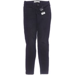 Freeman T. Porter Damen Jeans, schwarz, Gr. 26