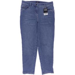 Walbusch Damen Jeans, blau, Gr. 42