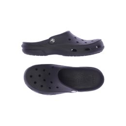 Crocs Damen Sandale, schwarz, Gr. 6