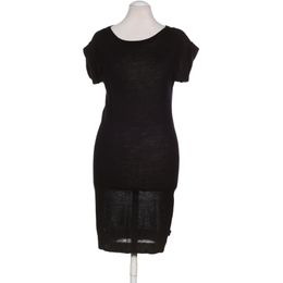 Mango Damen Kleid, schwarz, Gr. 36