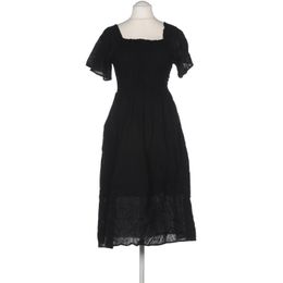 next Damen Kleid, schwarz, Gr. 38
