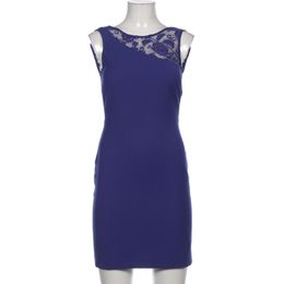 Zara Damen Kleid, blau, Gr. 42