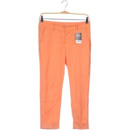 Raffaello Rossi Damen Stoffhose, orange, Gr. 38