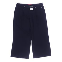 s.Oliver Damen Stoffhose, marineblau, Gr. 36