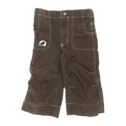 Finkid Herren Stoffhose, braun, Gr. 86