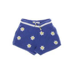 Mini Boden Damen Shorts, blau, Gr. 98