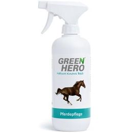 Greenhero Pferdepflege