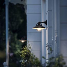 Philips myGarden Cormorant Außenwandlampe