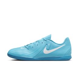 Nike Phantom GX 2 Club IC Low-Top Fußballschuh - Blau