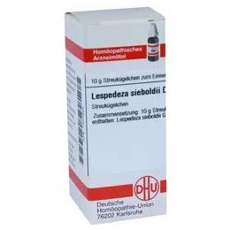 DHU-Arzneimittel Lespedeza Sieboldii D 6 Globuli 10 g