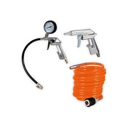Einhell Druckluftzubeh&ouml;r-Set, 3-teilig