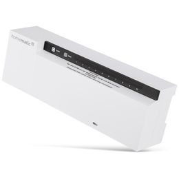 homematic IP Smart Home 142981A0, Fu&szlig;bodenheizungsaktor 10-fach, 230 V