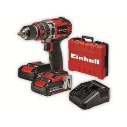 Einhell Akku-Schlagbohrschrauber TP-CD 18/50 Li-i BL (2x2,0 Ah)