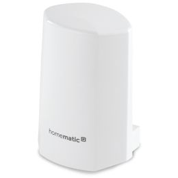 homematic IP Smart Home 150573A0, Temp. Und Luftfeuchtigkeitssensor, wei&szlig;