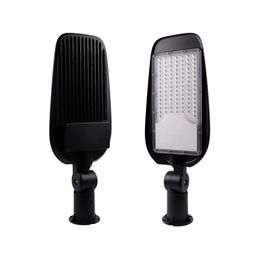 LUXULA LED-Stra&szlig;enleuchte, EEK: E, 50W, 6000lm, 5000K, IP65