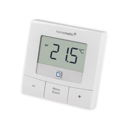 homematic IP Smart Home 154666A0, Wandthermostat basic, wei&szlig;