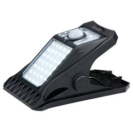 Grundig LED-Solar-Ansteckleuchte 170x100x98 mm