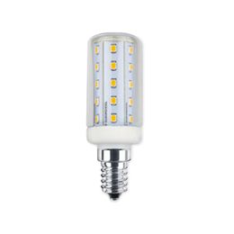 Blulaxa LED-SMD-Lampe, T30, E14, EEK: E, 4W, 400lm, 2700K