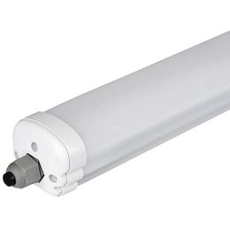 V-TAC LED-Feuchtraum-Wannenleuchte, EEK: E, 36W, 4320lm, 6500K, 1200mm