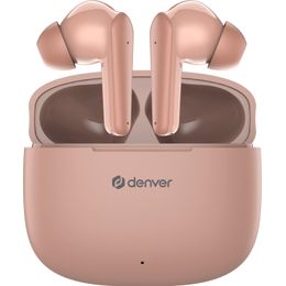 Denver In-Ear Ohrh&ouml;rer TWE-48, rosa