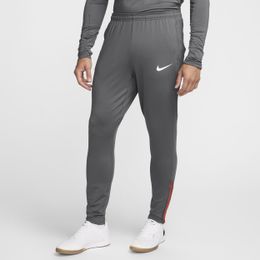 Nike Strike Dri-FIT Fußballhose für Herren - Grau