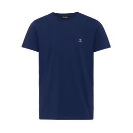 Cool Hill Shirt Herren Gr&ouml;&szlig;e M navy