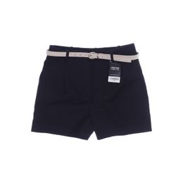 Zara Damen Shorts, schwarz, Gr. 38