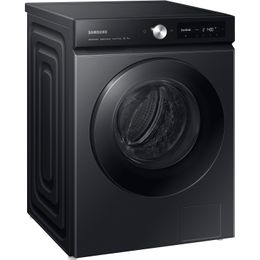 A (A bis G) Samsung Waschmaschine "WW11BB704AGB" Waschmaschinen schwarz Frontlader Bestseller