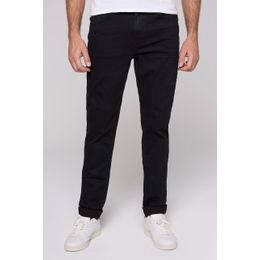 Regular-fit-Jeans CAMP DAVID Gr. 30, Länge 34, blau Herren Jeans mit hoher Leibhöhe