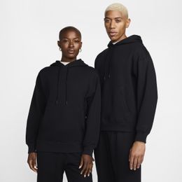 Nike Wool Classic Hoodie - Schwarz